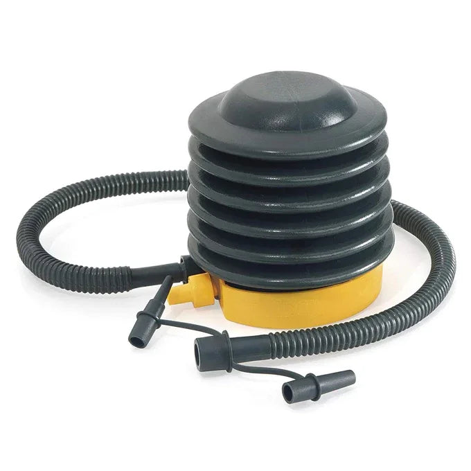 Air step air pump 5 inch foot pump – Prozone