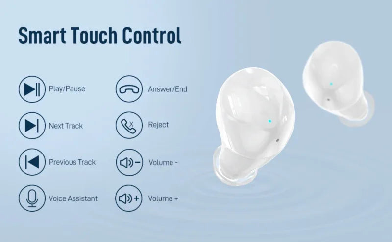 Pisen wireless earbuds – Prozone